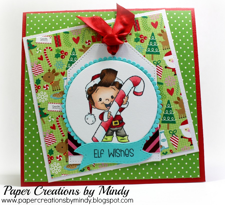 Elf Wishes – Mindy Eggen Design