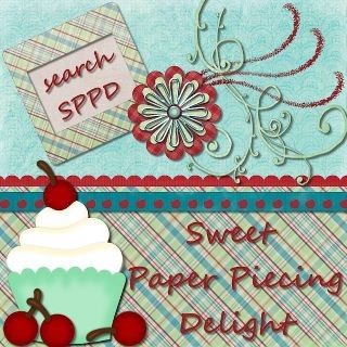 Sweet Paper Piecing Delights! – Mindy Eggen Design
