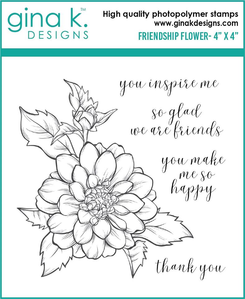 friendship-flower – Mindy Eggen Design