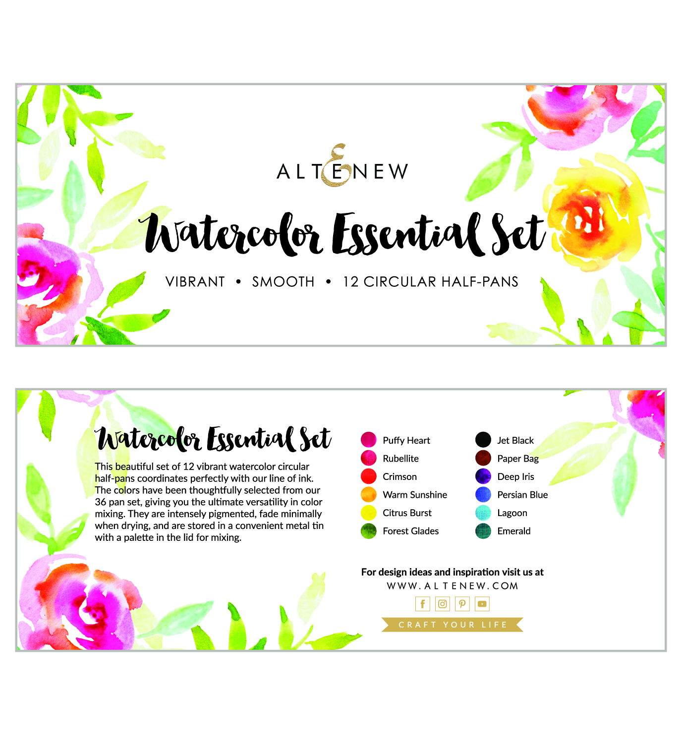 watercolor-essential-set – Mindy Eggen Design