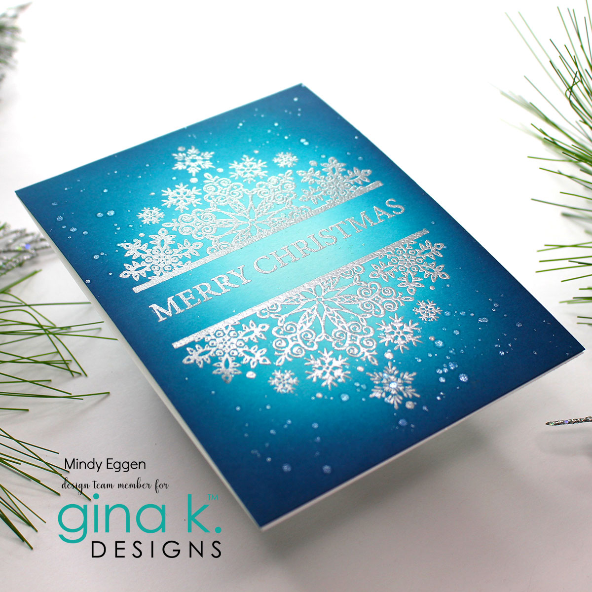snowflake-cascade-blue-2 – Mindy Eggen Design