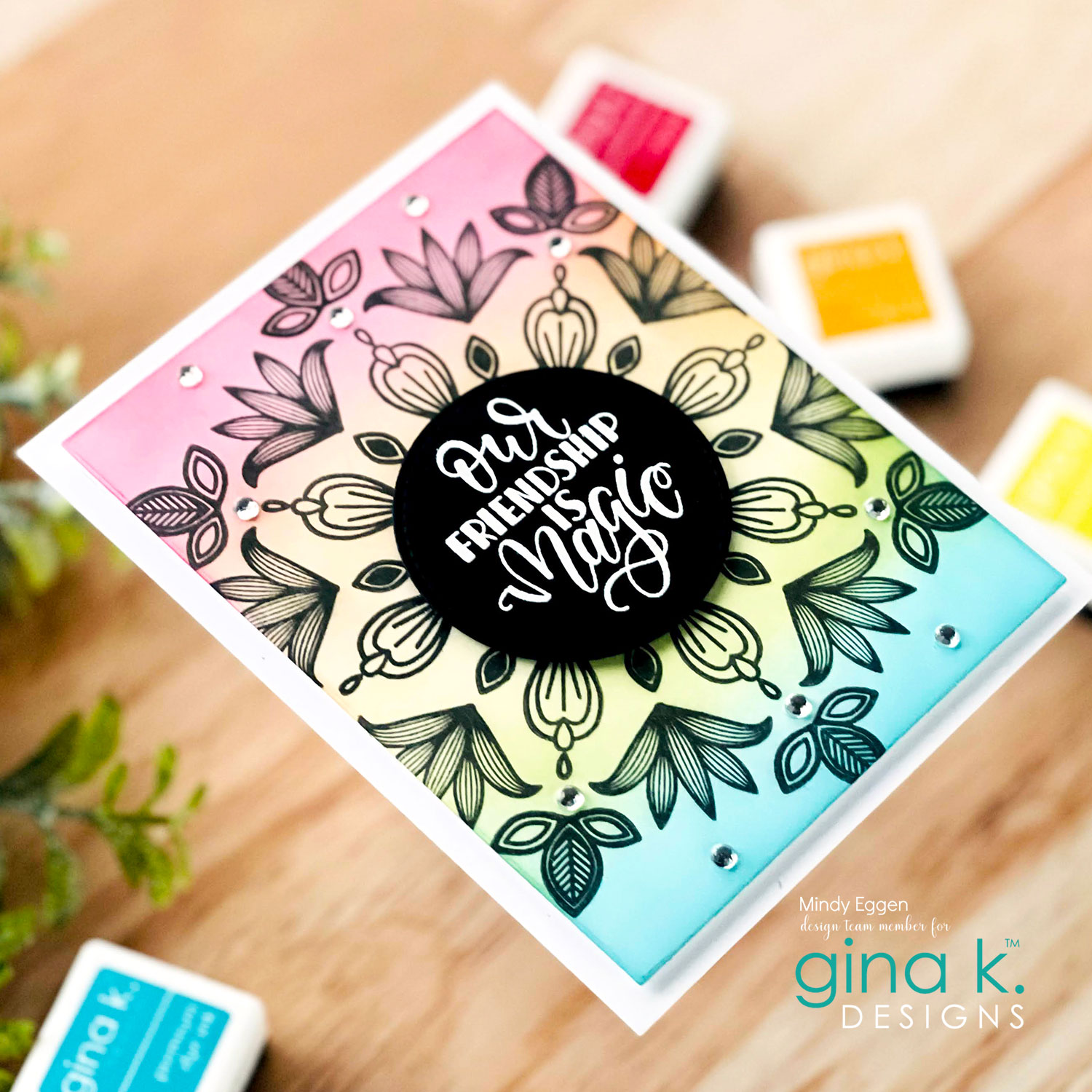 Mandala Maker 2 Mindy Eggen Design